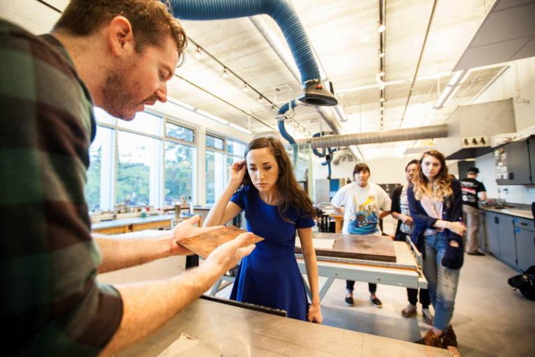 The Fine Arts at Piedmont | Piedmont University