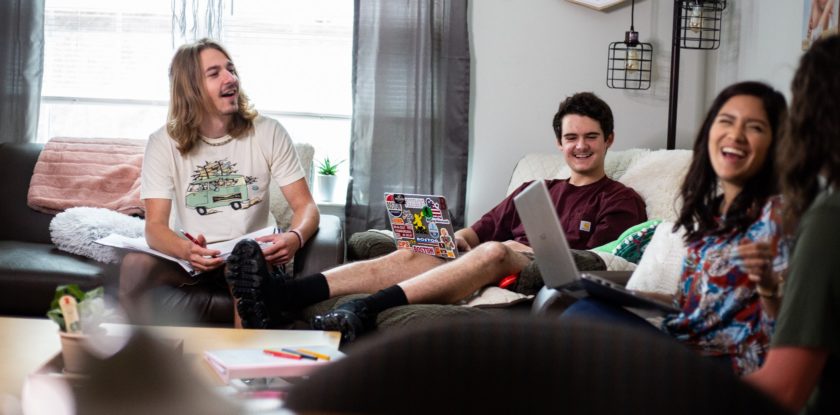 Residence Life | Piedmont University