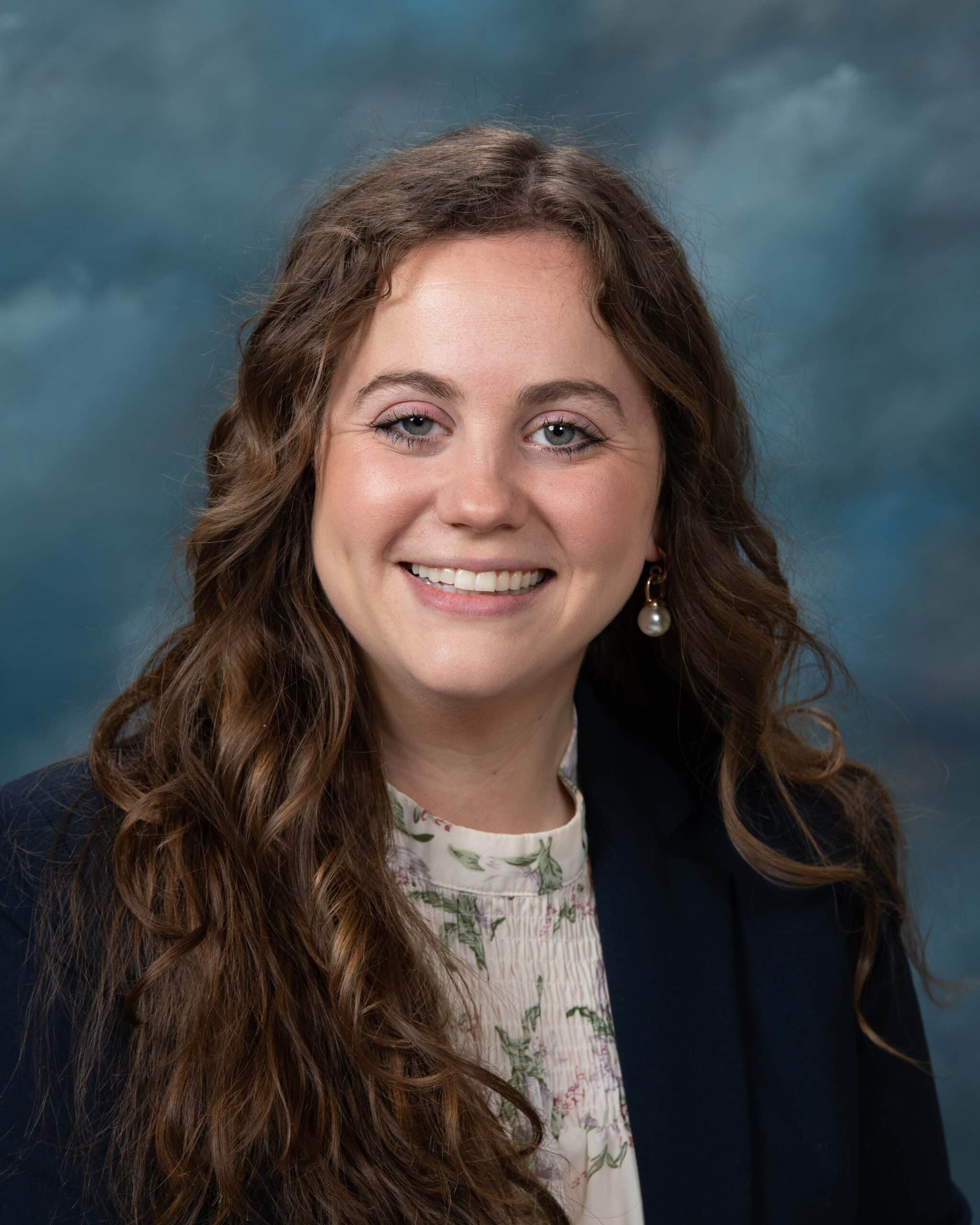 Morgan Sales | Assistant Professor, Business