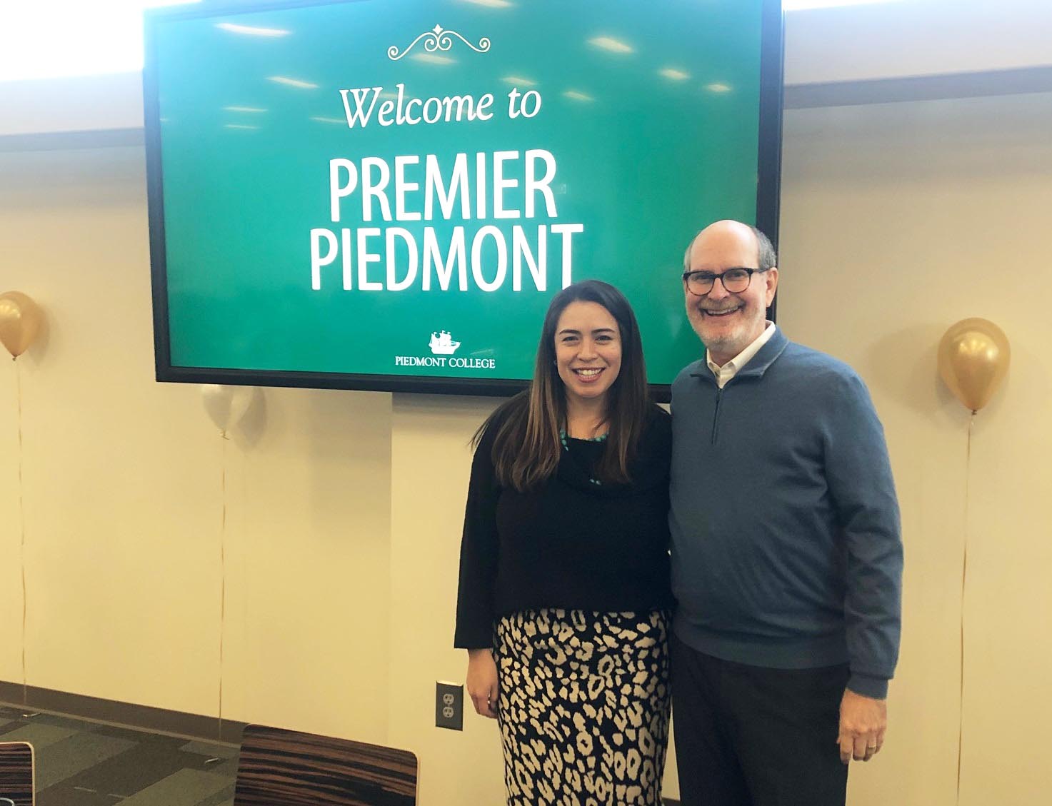 Daniela Cintron ’09: From Piedmont to NBC Success