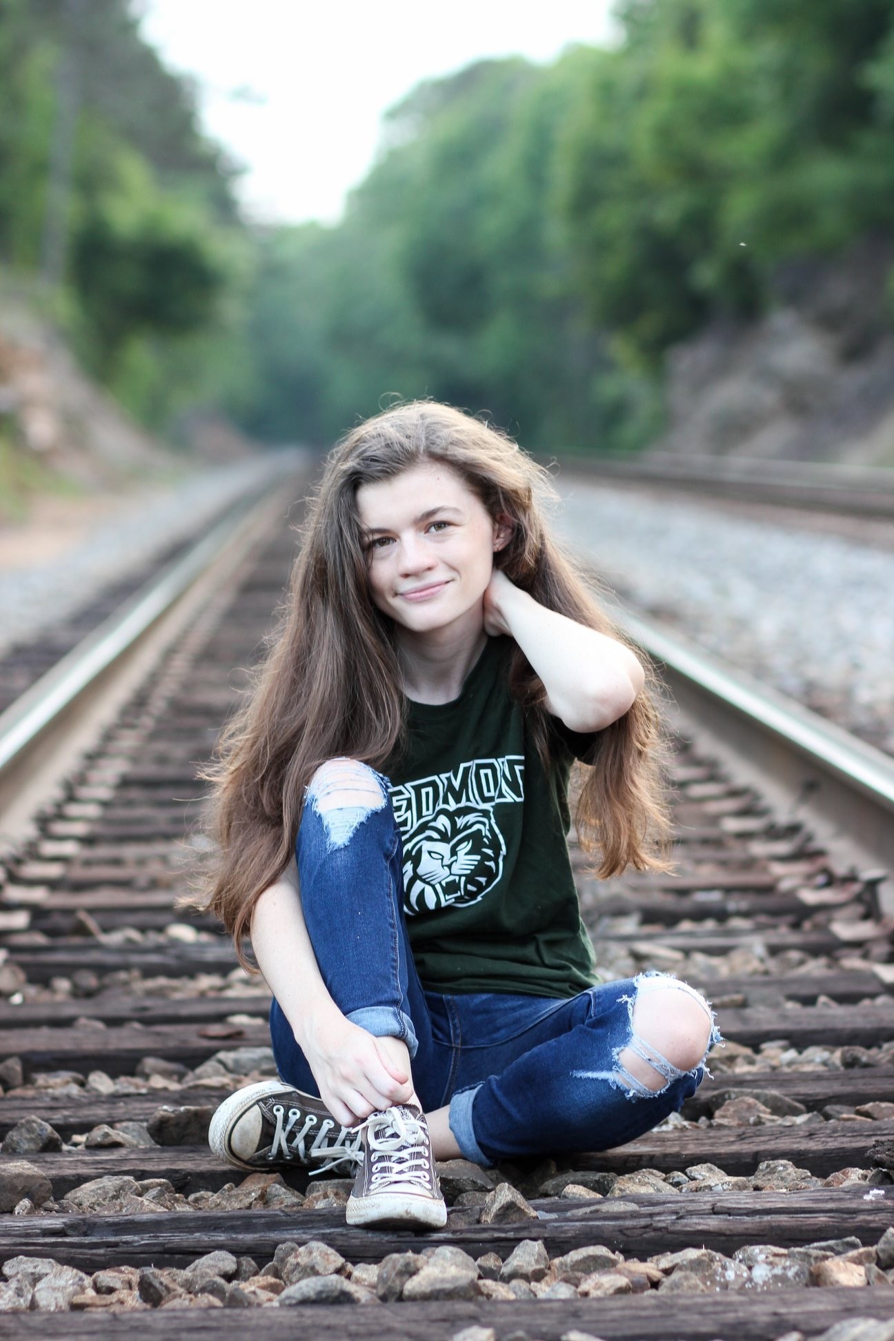 Remembering Anna Whitlock: A Memorial on Campus