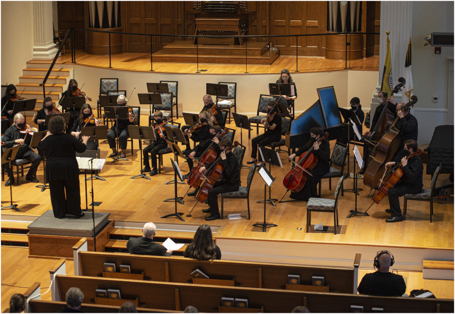 Piedmont's Own 30-Member Conservatory String Ensemble to Perform in ...