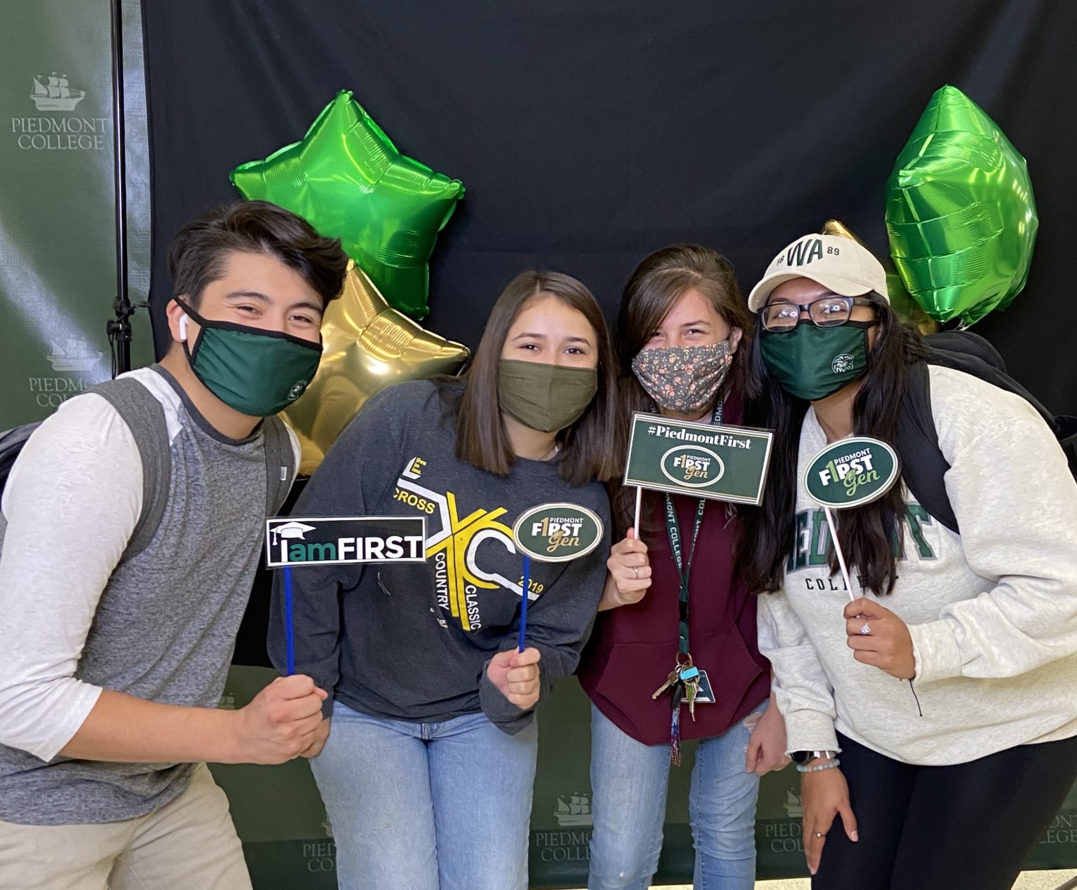 Piedmont Will Celebrate First-Generation Students on Nov. 8 | Piedmont ...