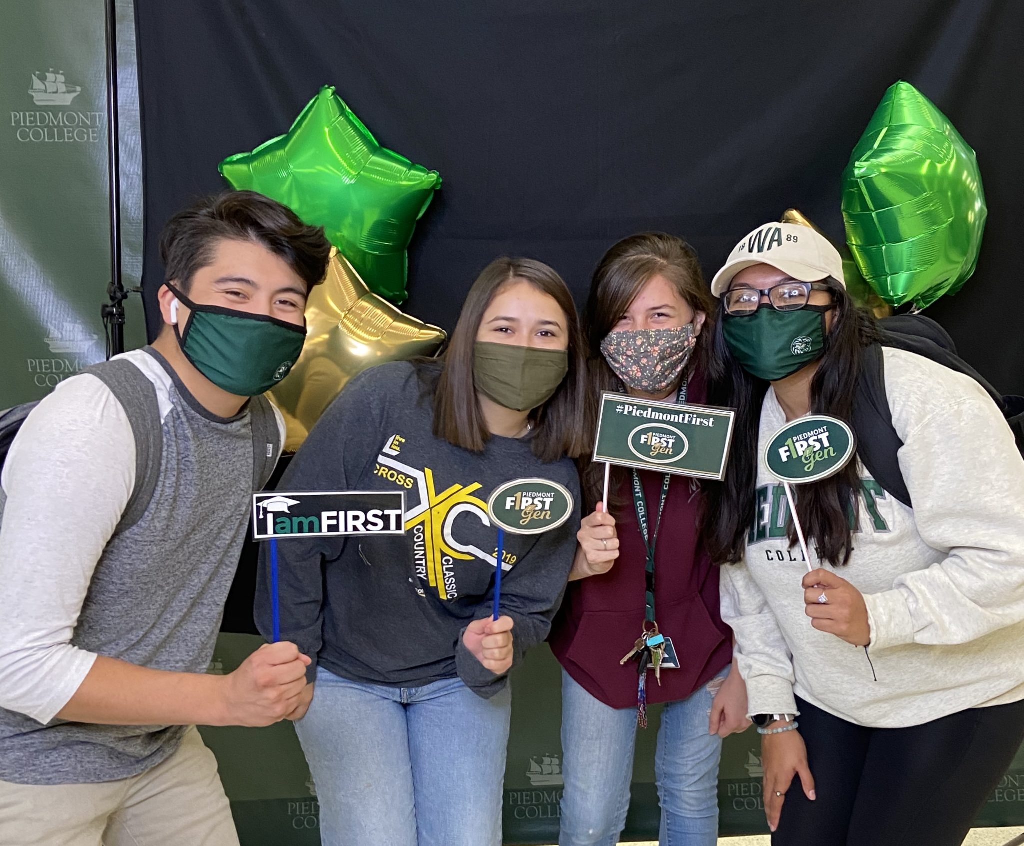 Piedmont Will Celebrate First-Generation Students on Nov. 8 | Piedmont ...