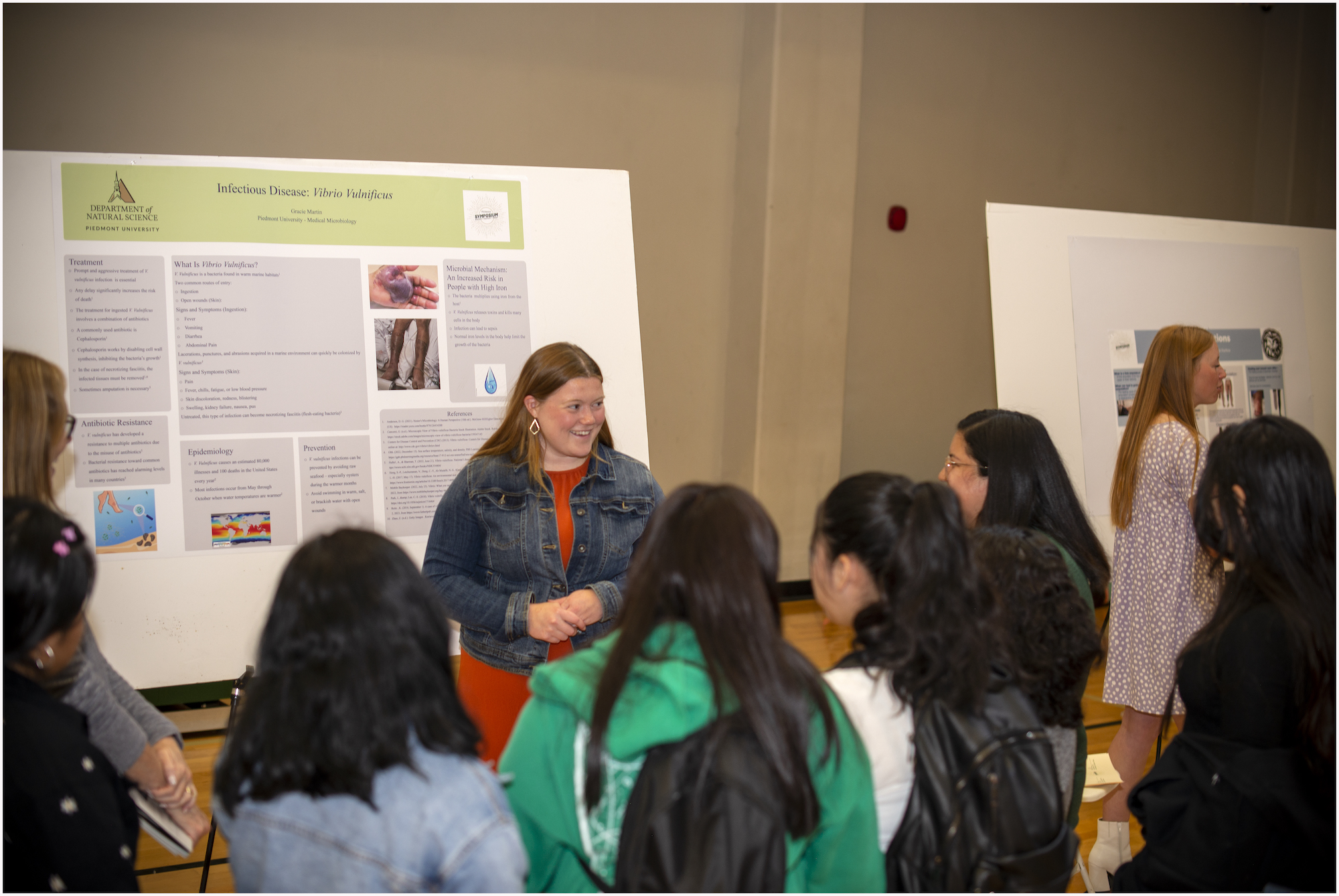 Nearly 370 Students Presented at Fifth Annual Piedmont University ...