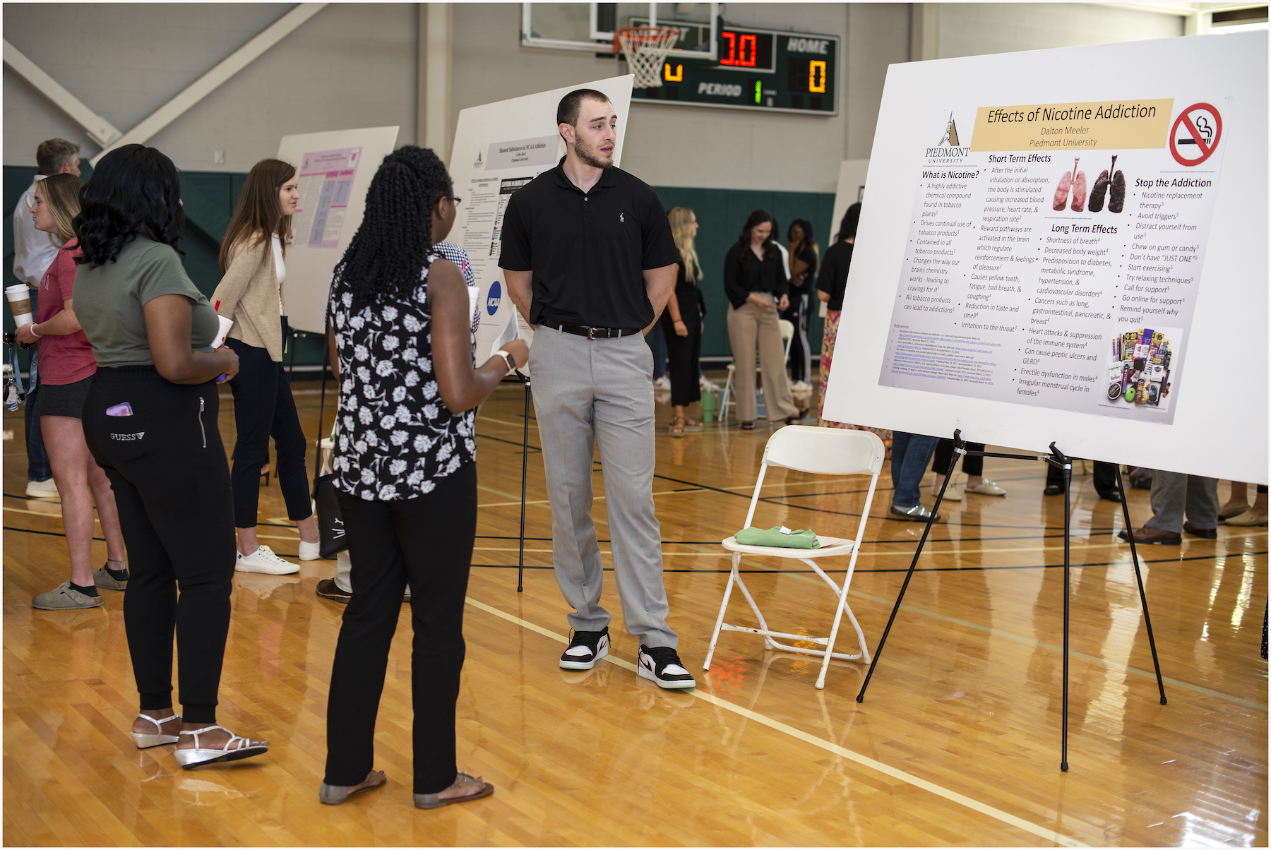 Nearly 370 Students Presented at Fifth Annual Piedmont University ...