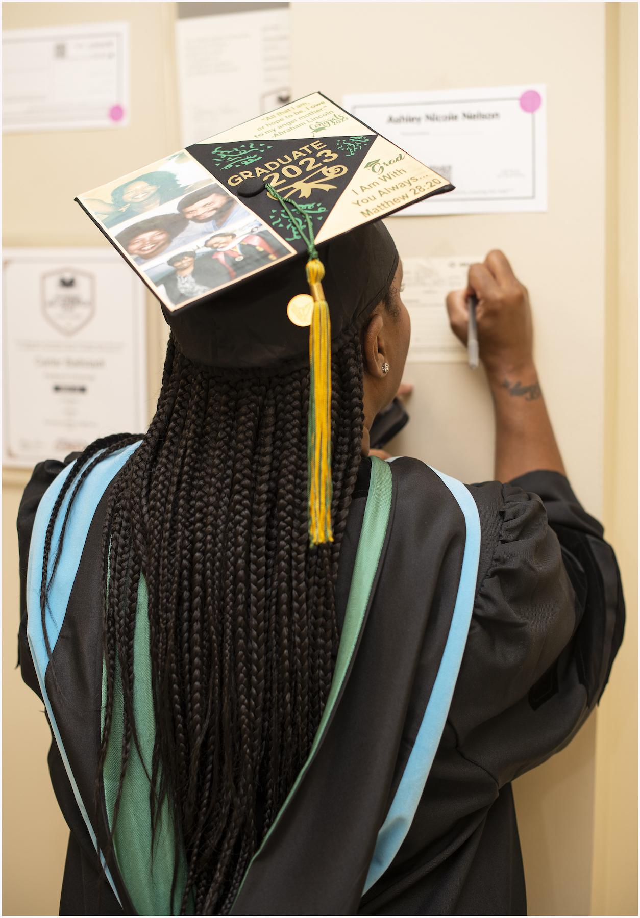 More than 300 Receive Degrees at Piedmont University Commencement ...