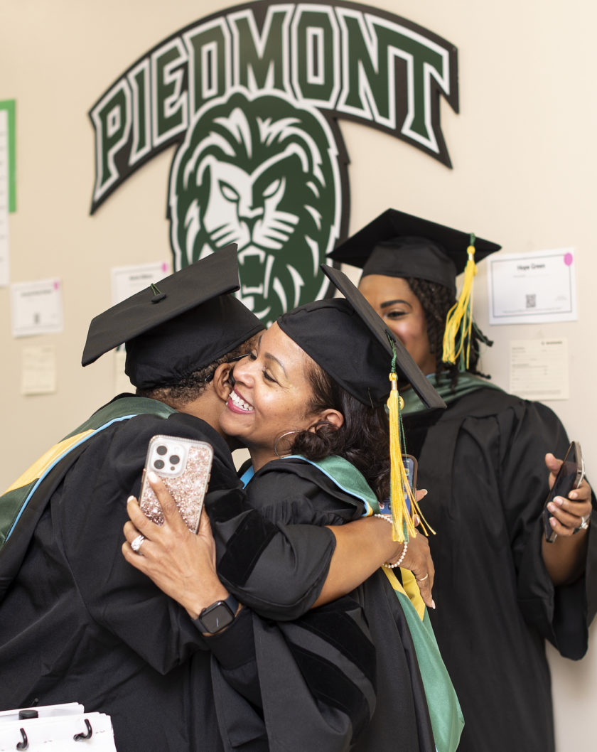 More than 300 Receive Degrees at Piedmont University Commencement ...
