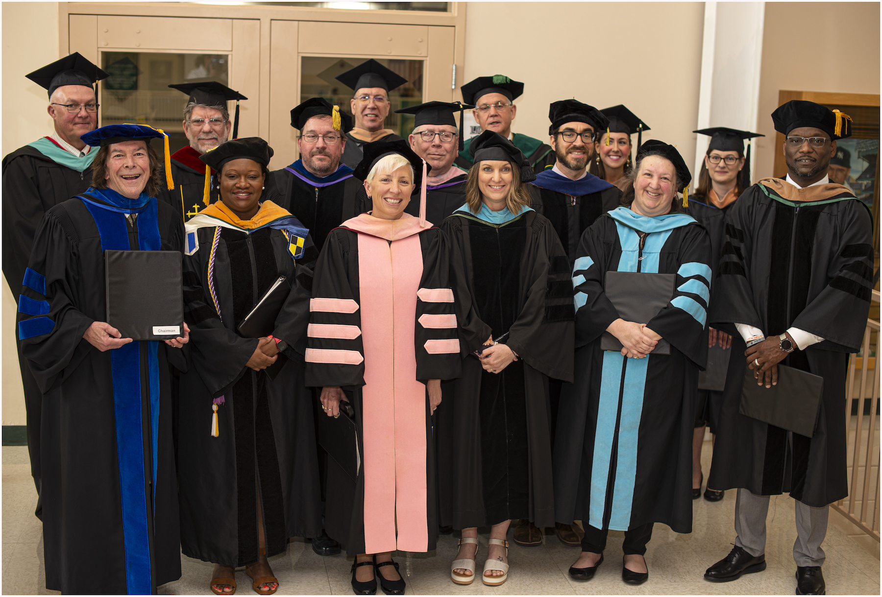 More than 300 Receive Degrees at Piedmont University Commencement ...