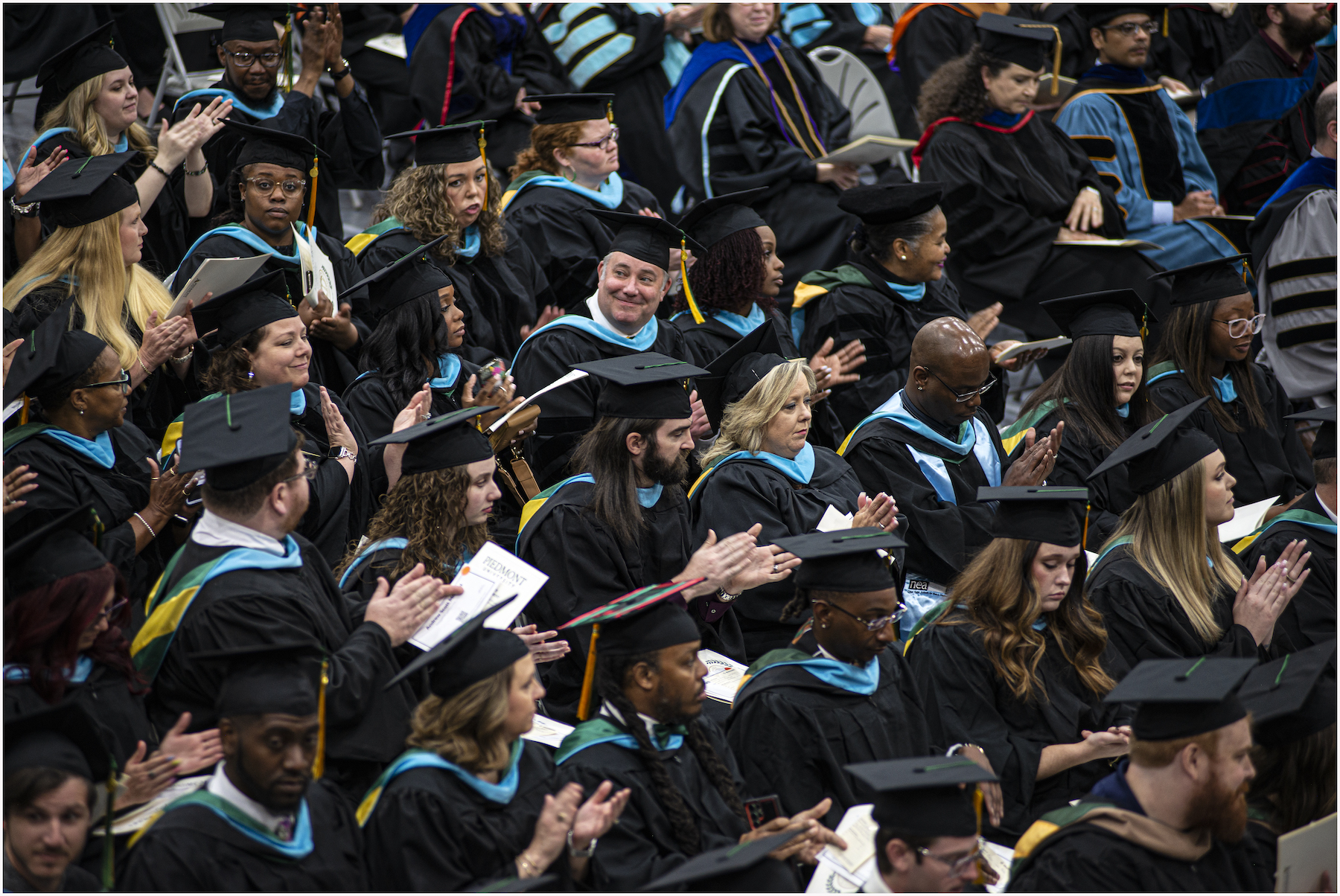 More than 300 Receive Degrees at Piedmont University Commencement ...