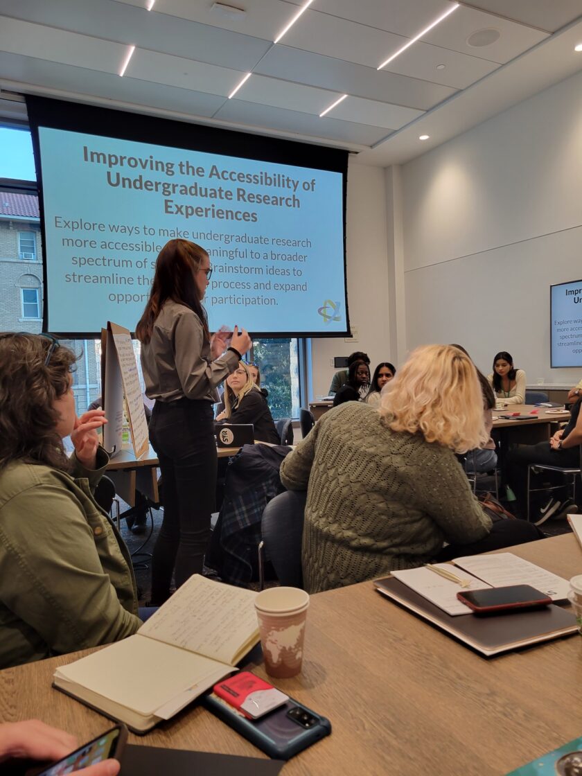 Piedmont Students Visit D.C. for Prestigious Scholars Research Program | Piedmont University