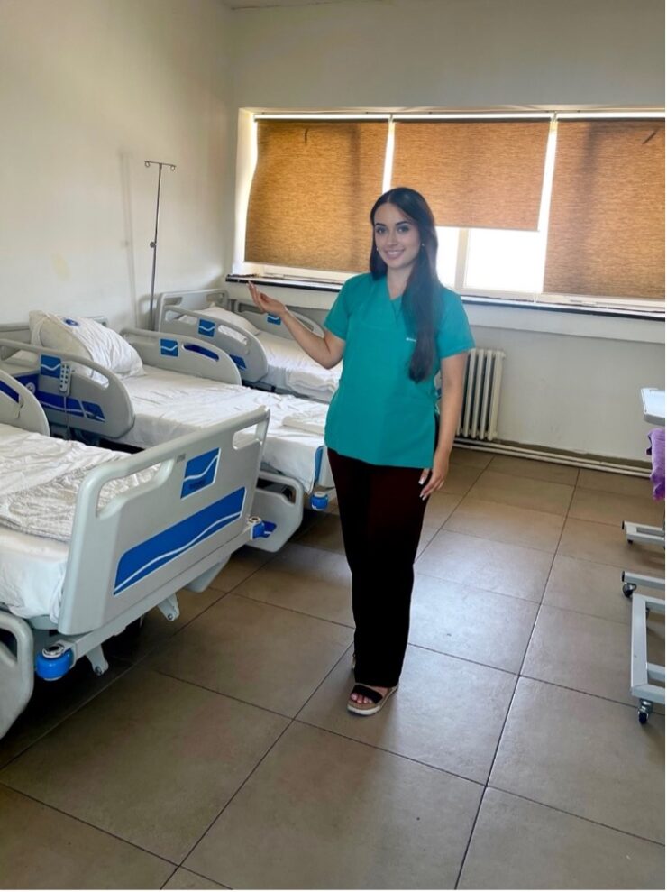 Piedmont Nursing Student Recounts Visit to Kosovo Hospital | Piedmont ...