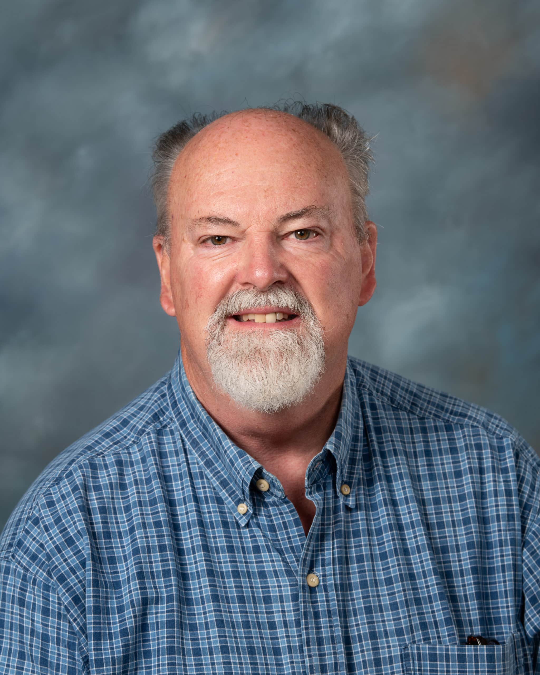 Douglas Butts | Associate Professor of Biology
