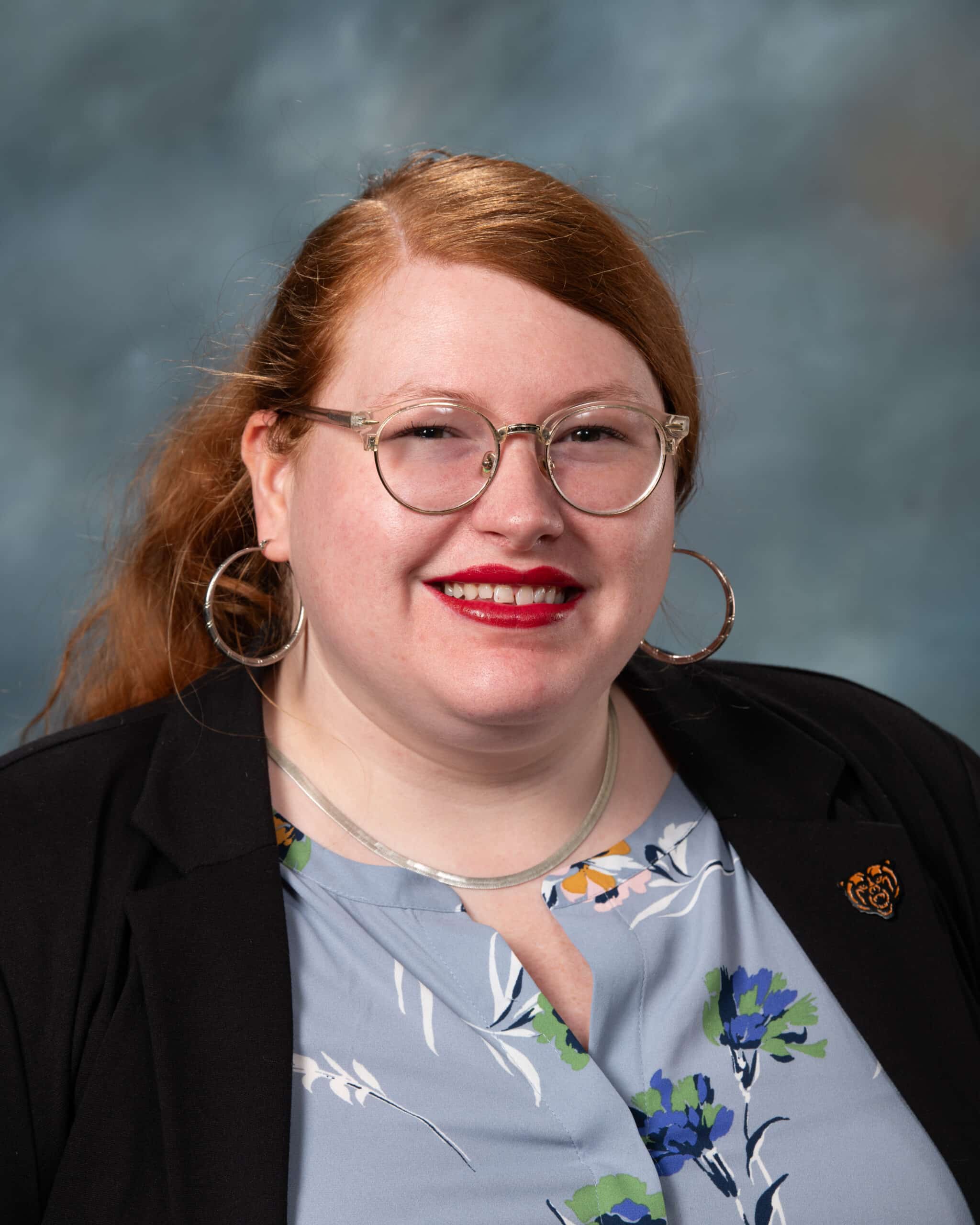 Mindie Blackshear-Turner | Mental Health Chair