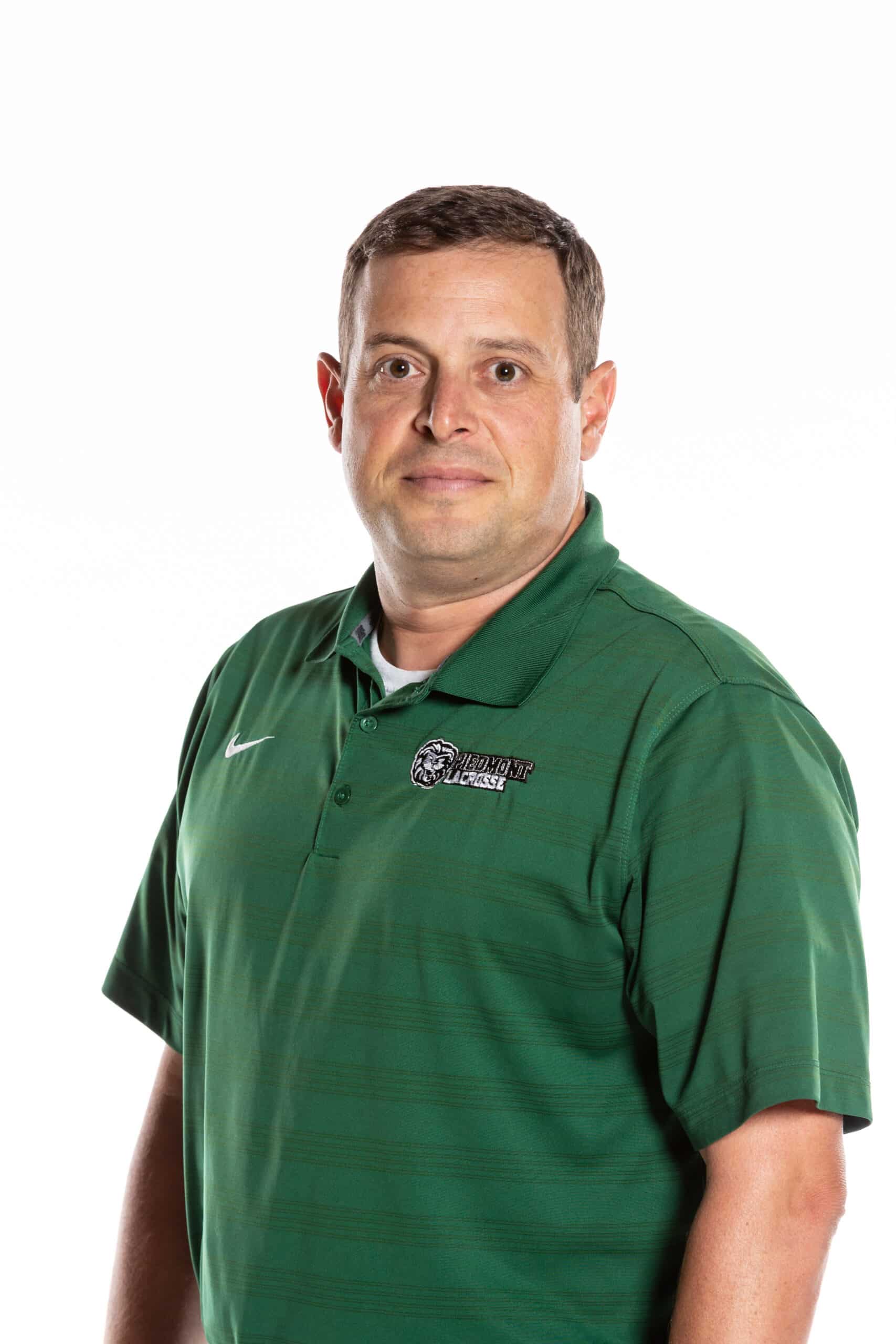 Timothy Dunton | Head Coach, Men’s Lacrosse