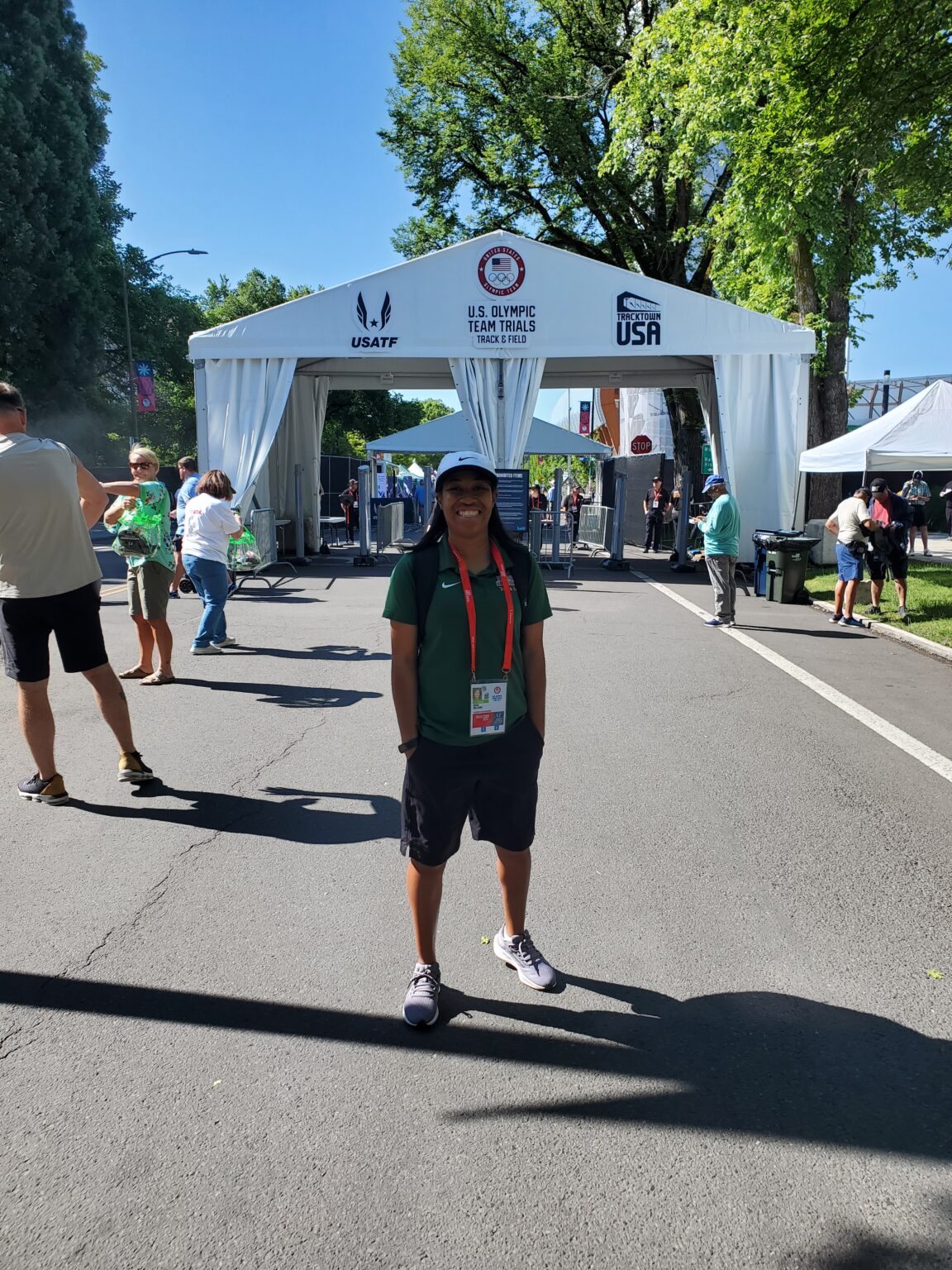 Piedmont freshman Reagen Pattishall is ready to take on the world, one ...